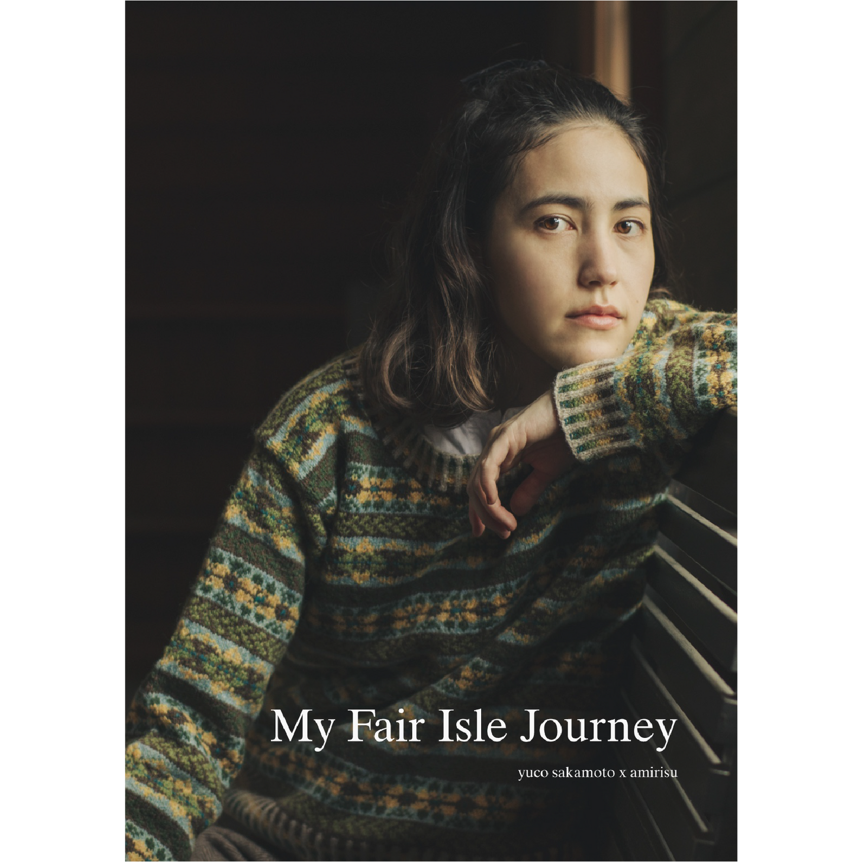 "My Fair Isle Journey" Fair - amirisu online store