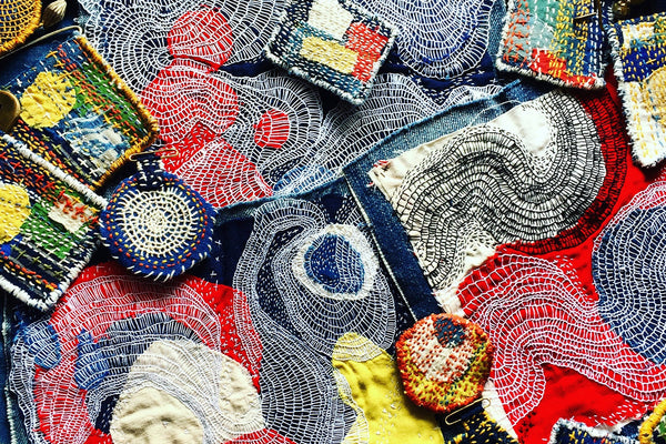 Lindzeanne: The Creative World of Modern Stitching - Issue 17 - amirisu ...