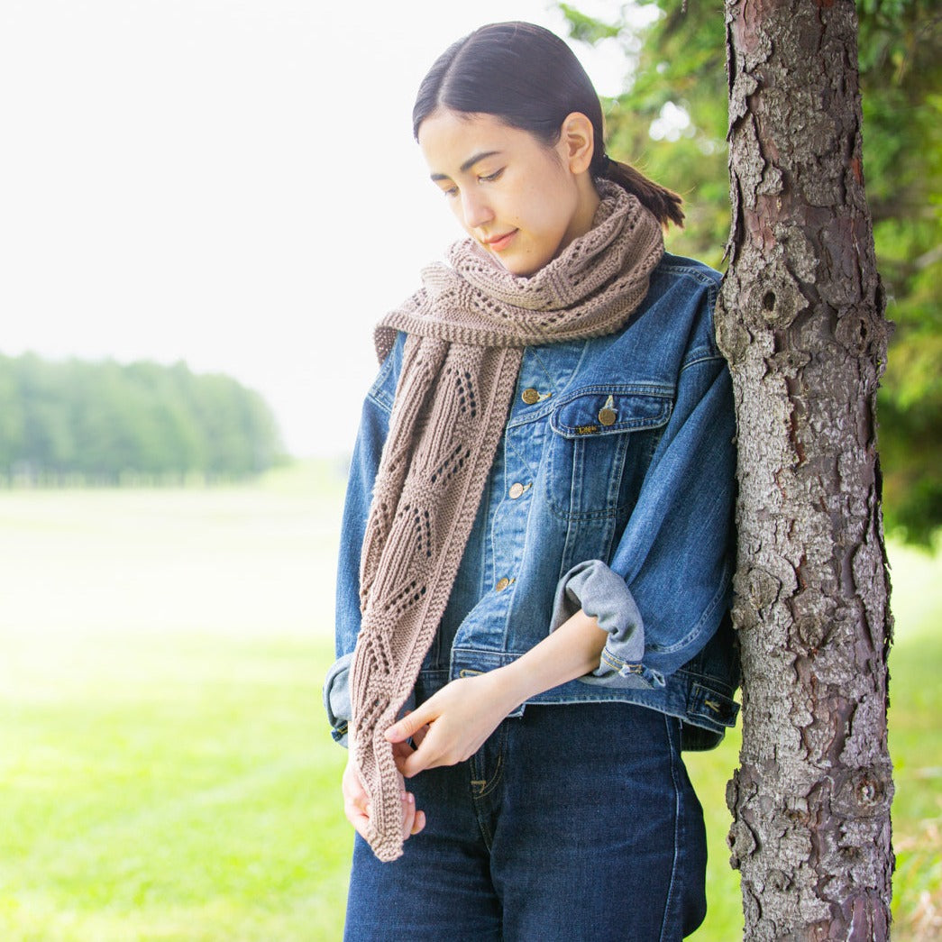 Dyad yarn set (Northern Lights) - amirisu online store