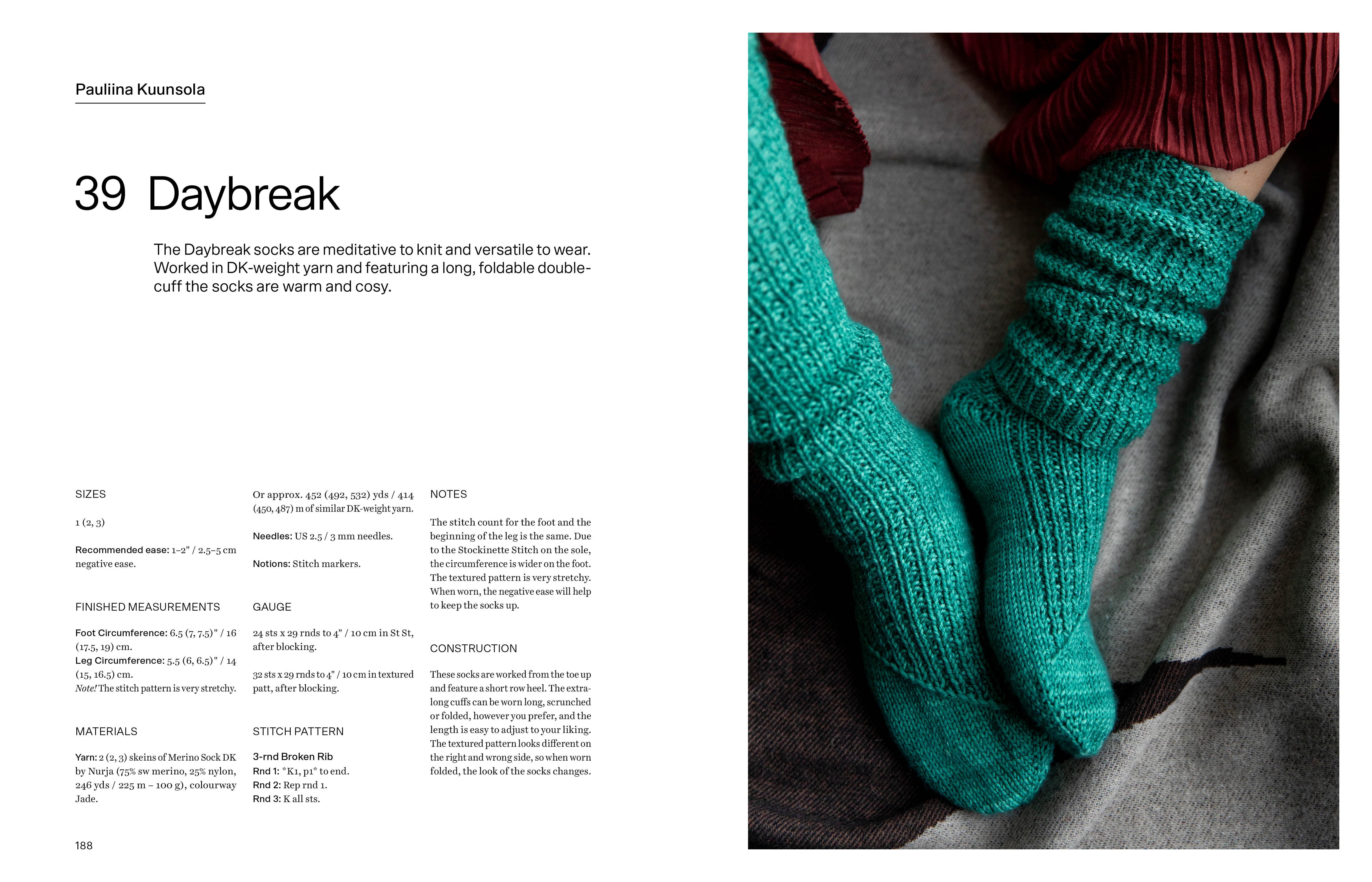 52 Weeks of Socks, Vol. II - amirisu online store