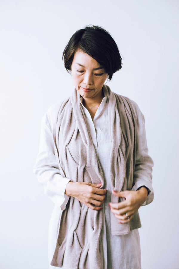 Ashworth Scarf Kit (with Japanese pattern) - amirisu online store