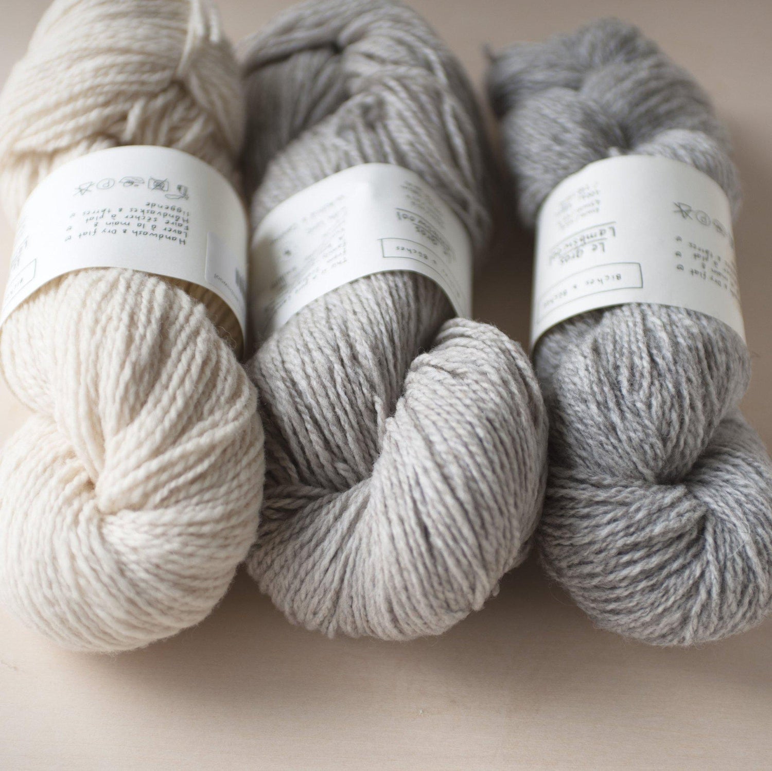 Yarn by Weight: Worsted - amirisu online store