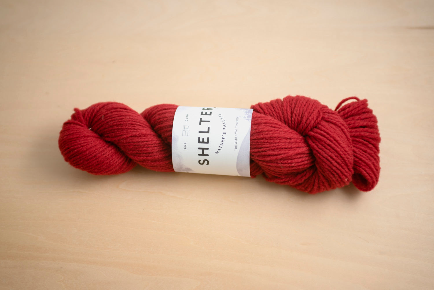 Brooklyn Tweed SHELTER NATURE'S PALETTE - amirisu online store