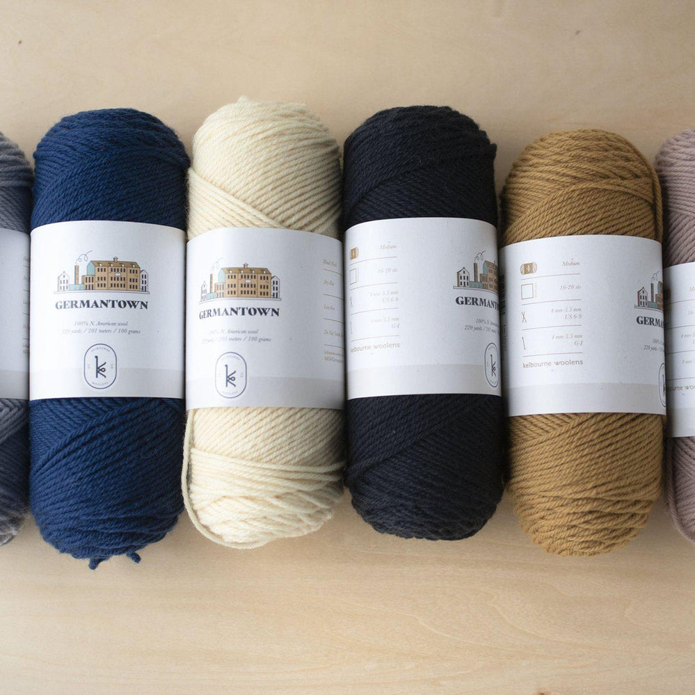 Kelbourne Woolens Germantown - amirisu online store