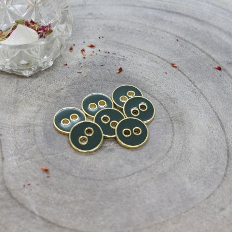 Atelier Brunette Joy Buttons (Set of 5) - amirisu online store